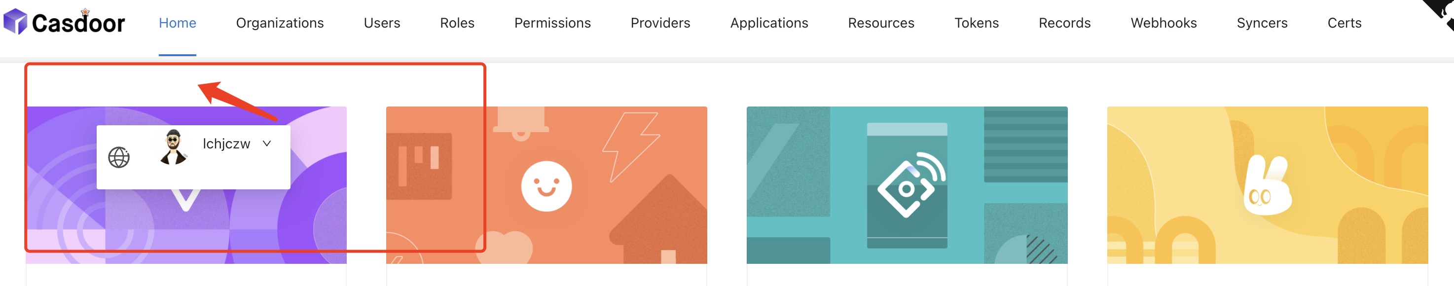 UI bug after switching to English · Issue #548 · casdoor/casdoor · GitHub