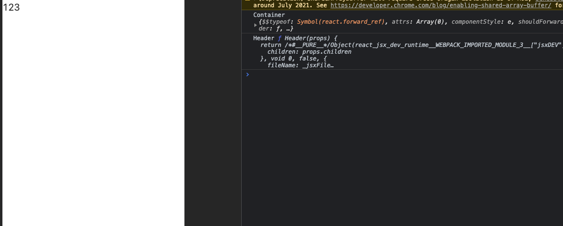 [Bug] 开启mfsu后，import通过export导出的组件报undefined · Issue #7860 · umijs/umi ...