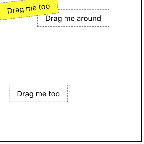 Github Murphywuwureact Dnd Examples Learn React Dnd By Write Examples