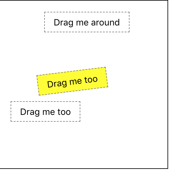 Github Murphywuwureact Dnd Examples Learn React Dnd By Write Examples