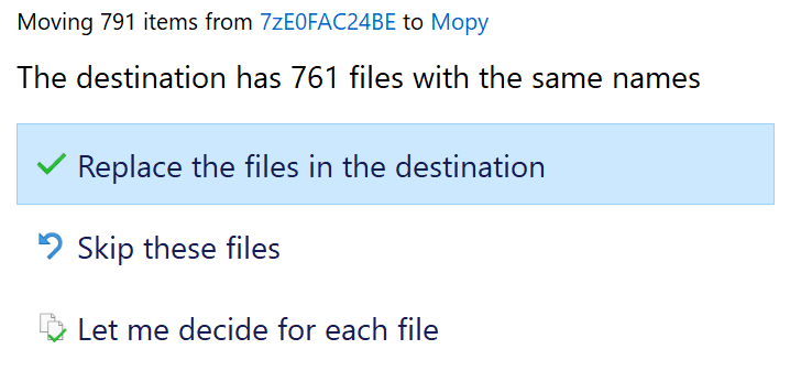 Merge Conflicting Folder Names Bulk All Actions For Conflicting 9783