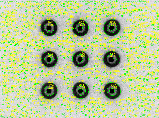 GitHub - joshuaj29/drillOffsetCalculation: With Python's OpenCV, takes ...