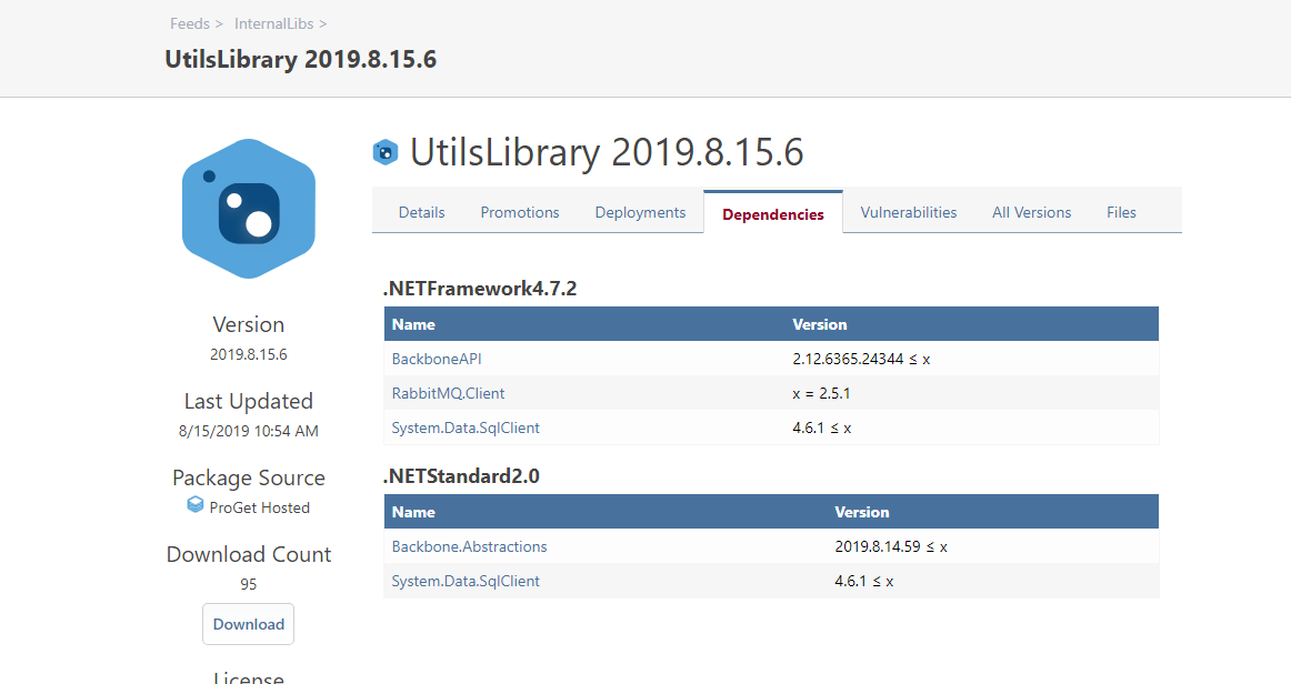 NU1107: Version Conflict on mix framework project · Issue #8464 · NuGet/Home · GitHub