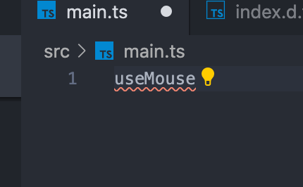 ahooks 的声明在 vscode里有些奇怪 · Issue #656 · alibaba/hooks · GitHub