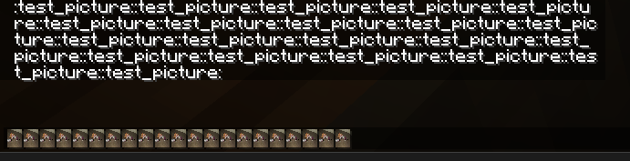 Preventing the use of font images in chat · Issue #2515 · PluginBugs/Issues-ItemsAdder · GitHub
