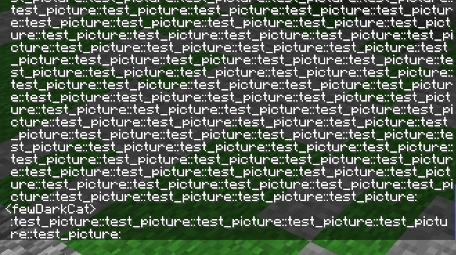 Preventing the use of font images in chat · Issue #2515 · PluginBugs/Issues-ItemsAdder · GitHub