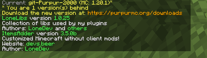 False emote incompatibility warning · Issue #2802 · PluginBugs/Issues-ItemsAdder · GitHub