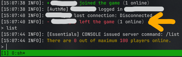 Custom quit message shows outdated online player count · Issue #5540 · EssentialsX/Essentials ...