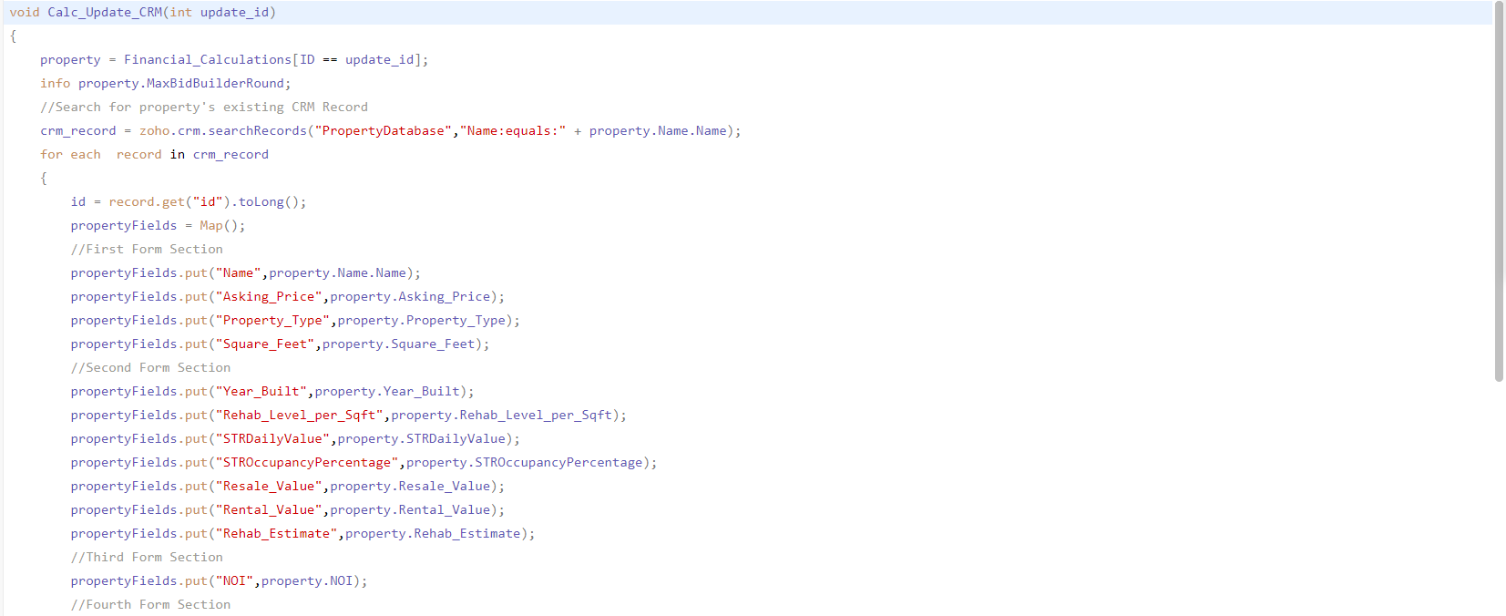 GitHub - Evergreen-Investments/Financial-Calculations