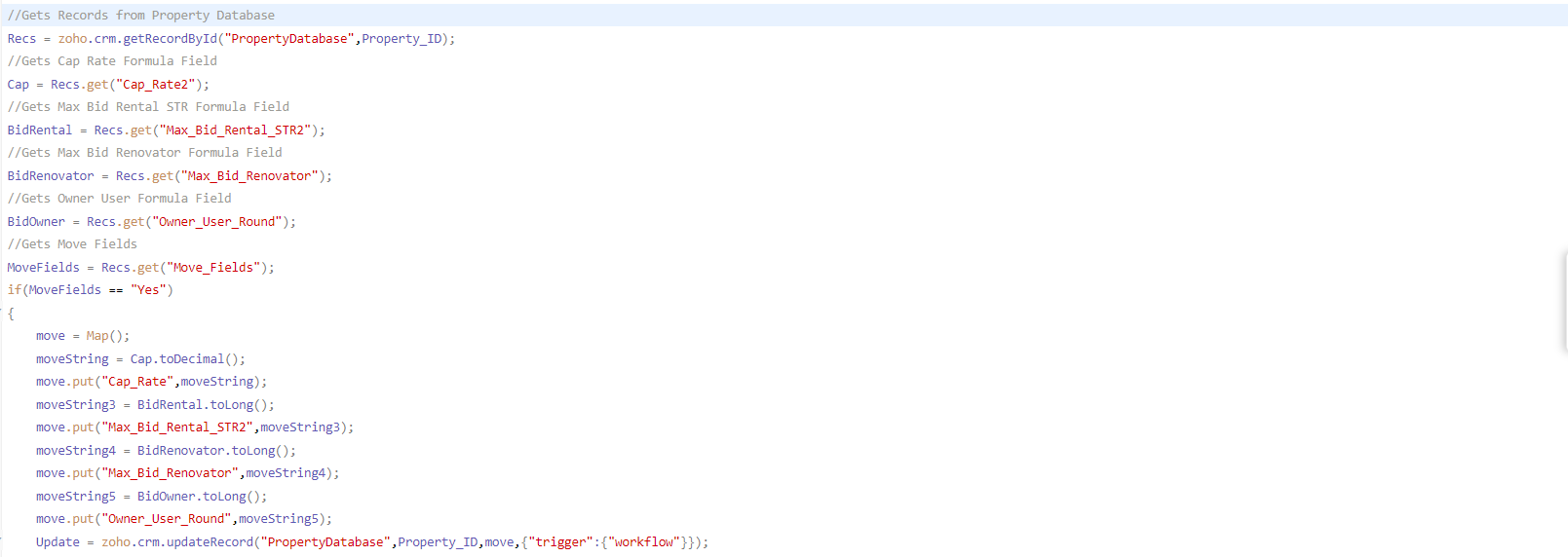 GitHub - Evergreen-Investments/Financial-Calculations