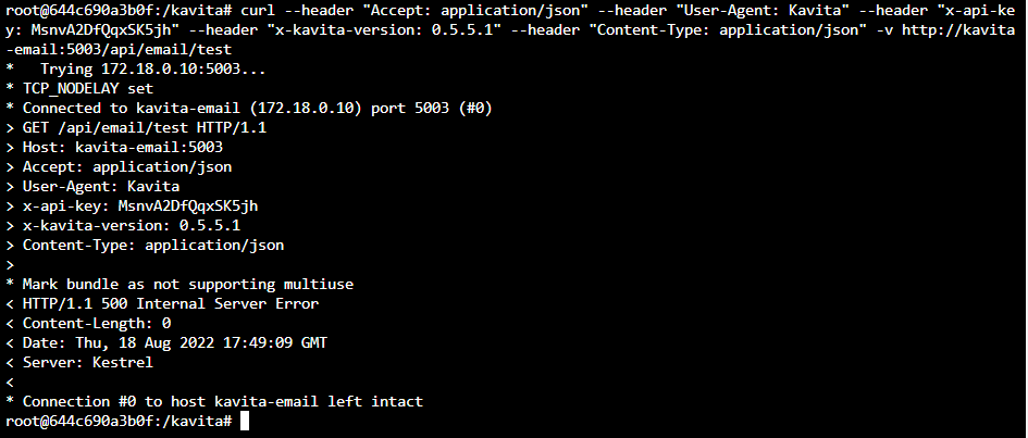 (Unraid) Env variables do not work · Issue #11 · Kareadita/KavitaEmail · GitHub