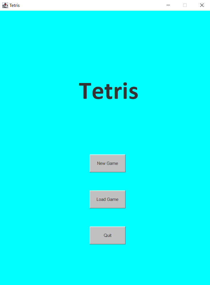 GitHub - DemeterAbelBence/TetrisRemake: The remake of the puzzle video ...