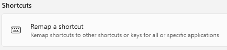 Specific Application vs. Global for Key Remapper · Issue #25806 ...