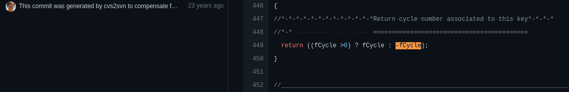 Which cycle ReadOnlyDirectory should return when not specified · Issue ...
