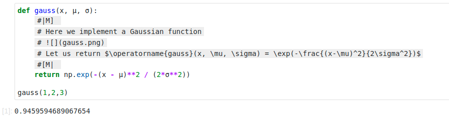 [Feature Request] Inline Markdown with Code · Issue #8090 · jupyterlab/jupyterlab · GitHub
