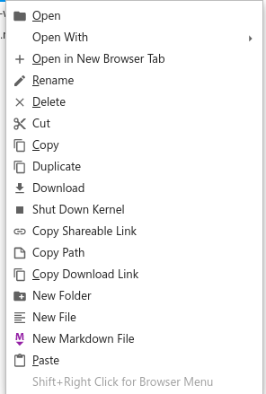 Make filebrowser double-clicking and "open" context menu do the same in single-document mode ...