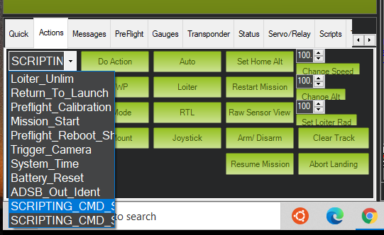 button to restart lua scripts · Issue #2709 · ArduPilot/MissionPlanner · GitHub