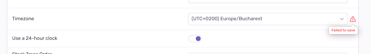 get() returned more than one UserOption -- it returned 2! · Issue #1295 · getsentry/self-hosted ...