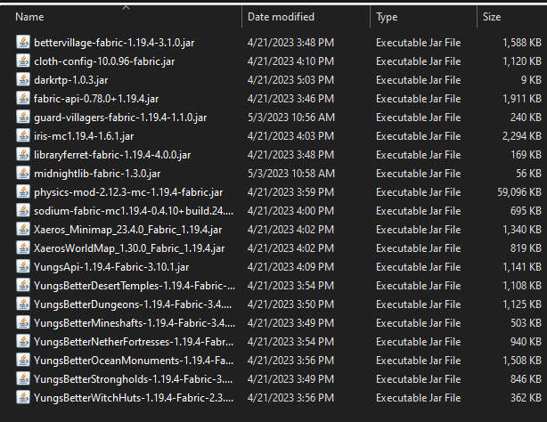 Guards not Attacking · Issue #68 · mrsterner/GuardVillagers · GitHub