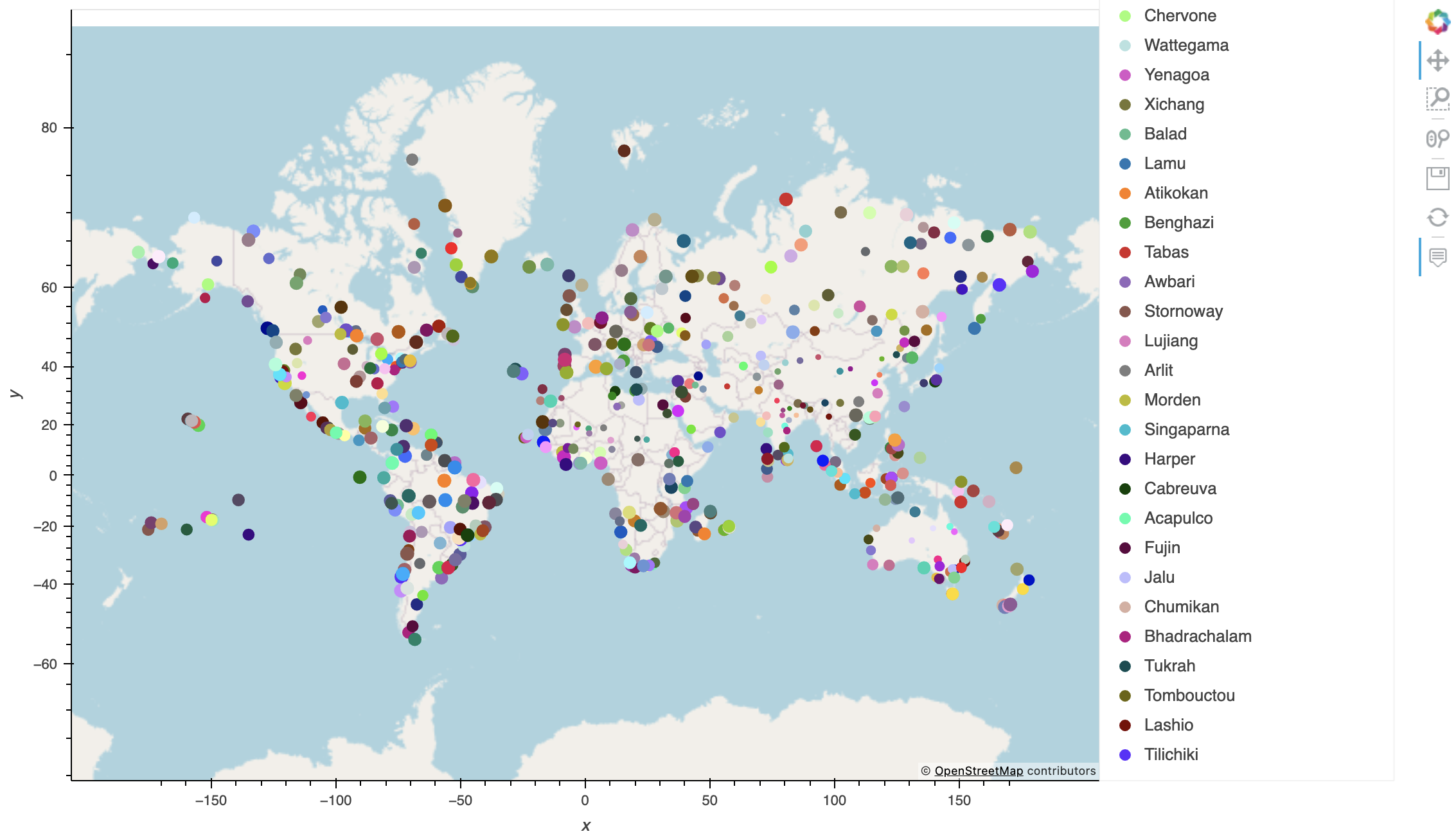 GitHub - breeliu2/python-api-challenge