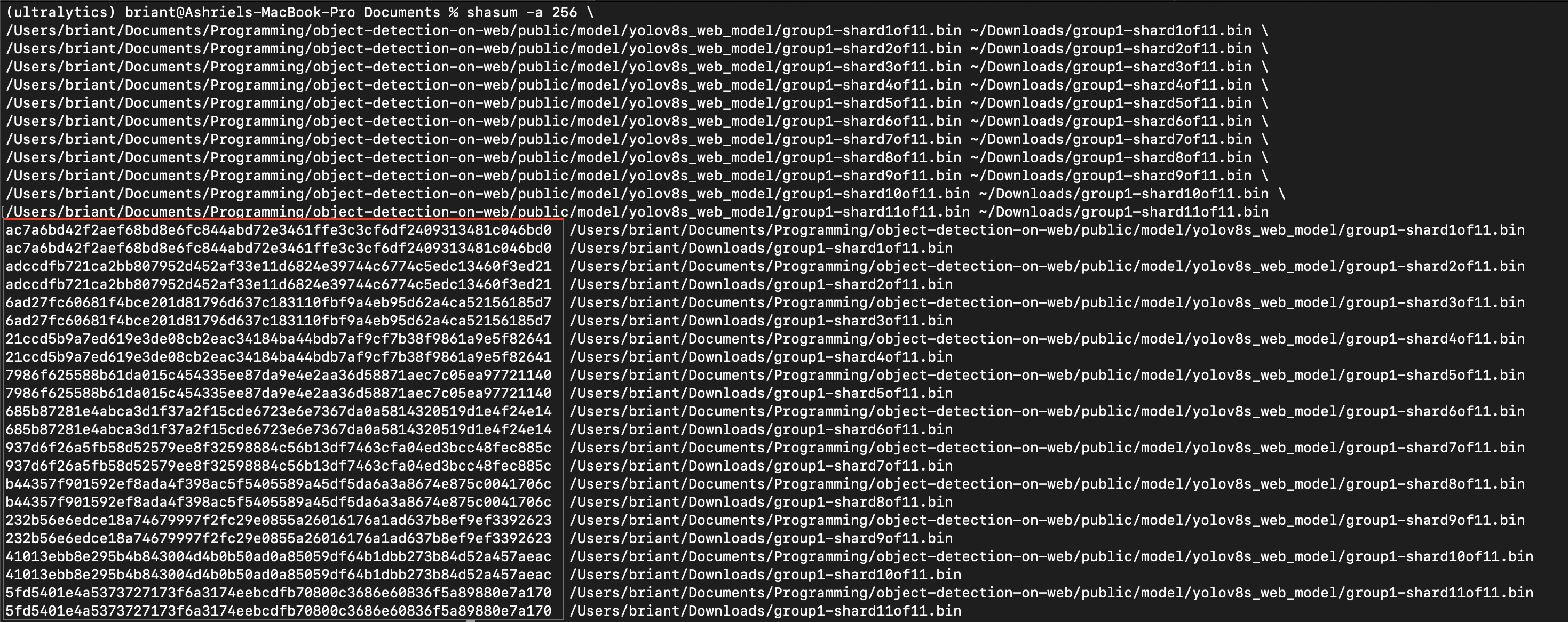 Model weights loaded from `loadGraphModel` are corrupted(?) when using presigned S3 URLs · Issue ...