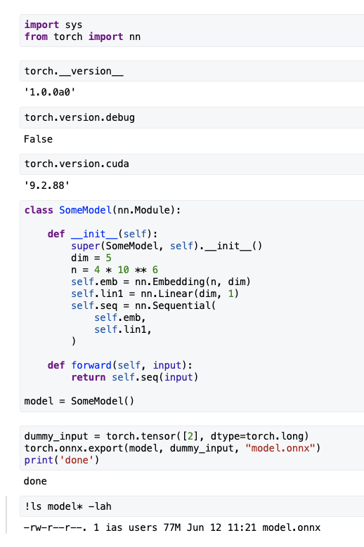[onnx] Silent crash when exporting a model larger than 2gb · Issue ...