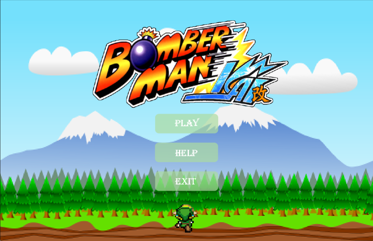GitHub - Luong04/BomberMan