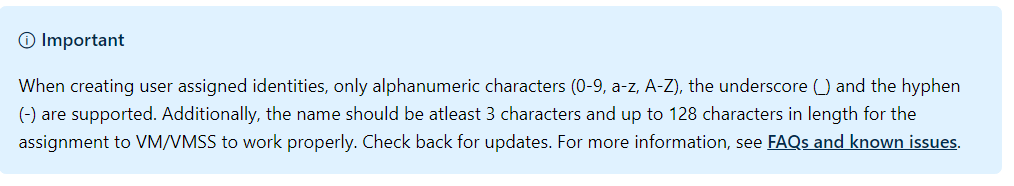 Identity not found error · Issue #69 · Azure/aad-pod-identity · GitHub