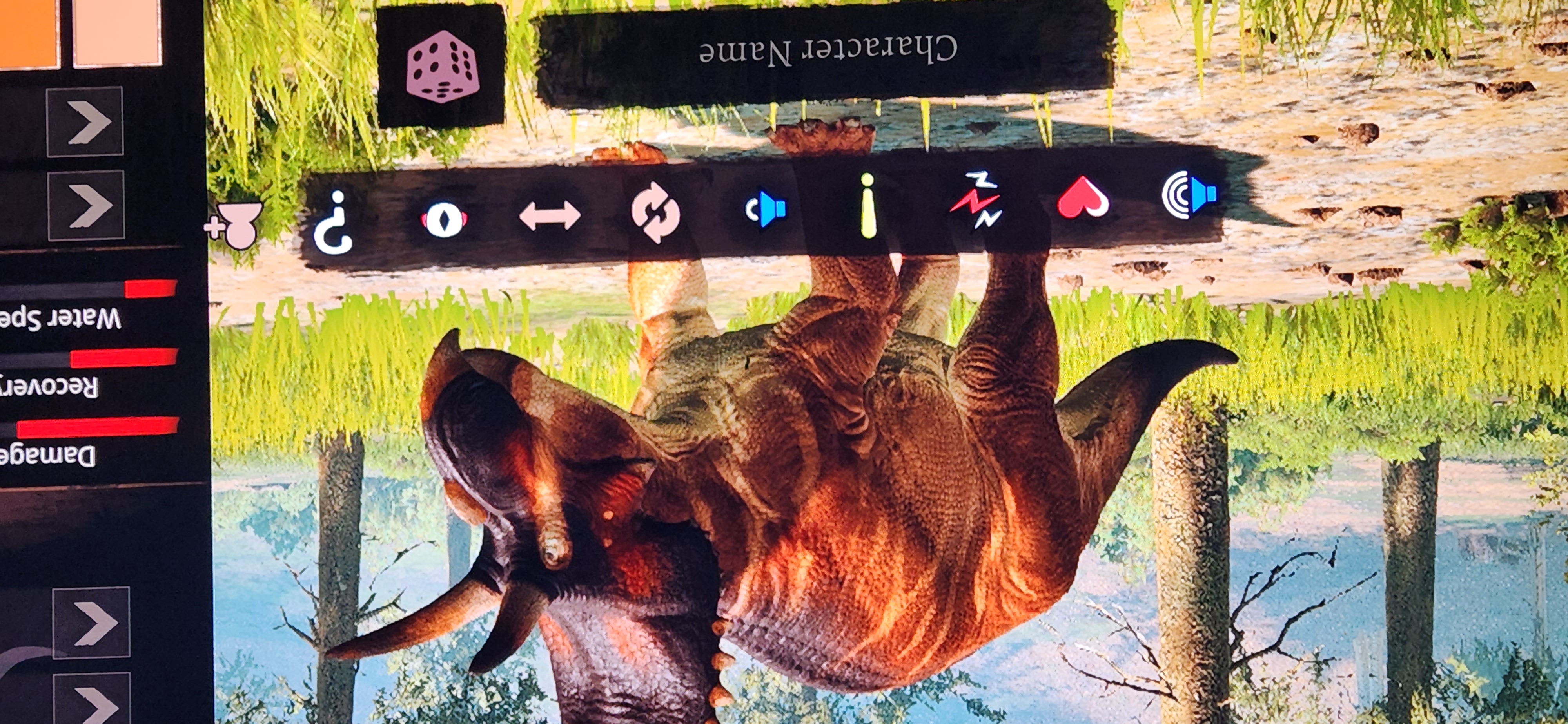 Ptb Albertaceratops Group Invite Out Of Emote Box · Issue 11094 · Alderon Gamespathoftitans 