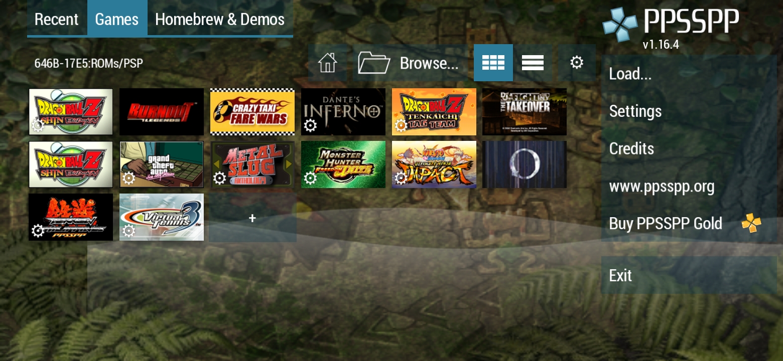 UI background animation - Waves · Issue #18270 · hrydgard/ppsspp · GitHub