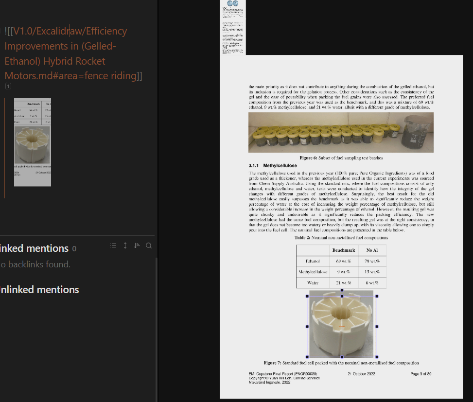 BUG: Issues with the dimensions of area transclusions. · Issue #967 ...