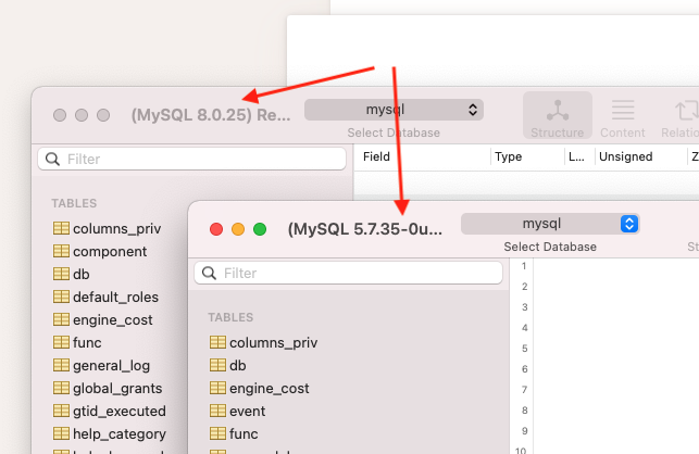 Display connected server in window title · Issue #1195 · Sequel-Ace/Sequel-Ace · GitHub