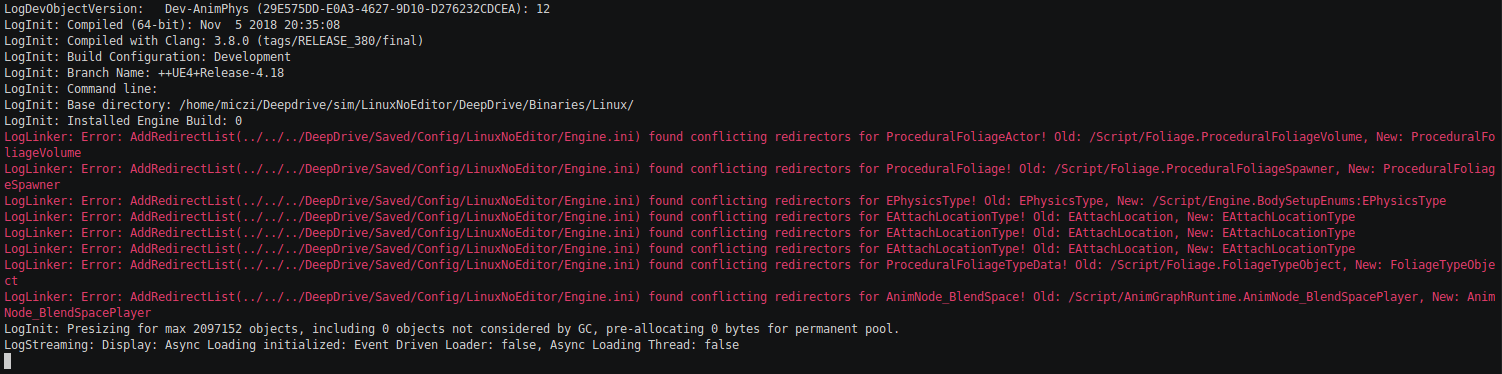 Unable to run `deepdrive` simulation with custom `deepdrive-sim` environment (2.0) · Issue #27 ...