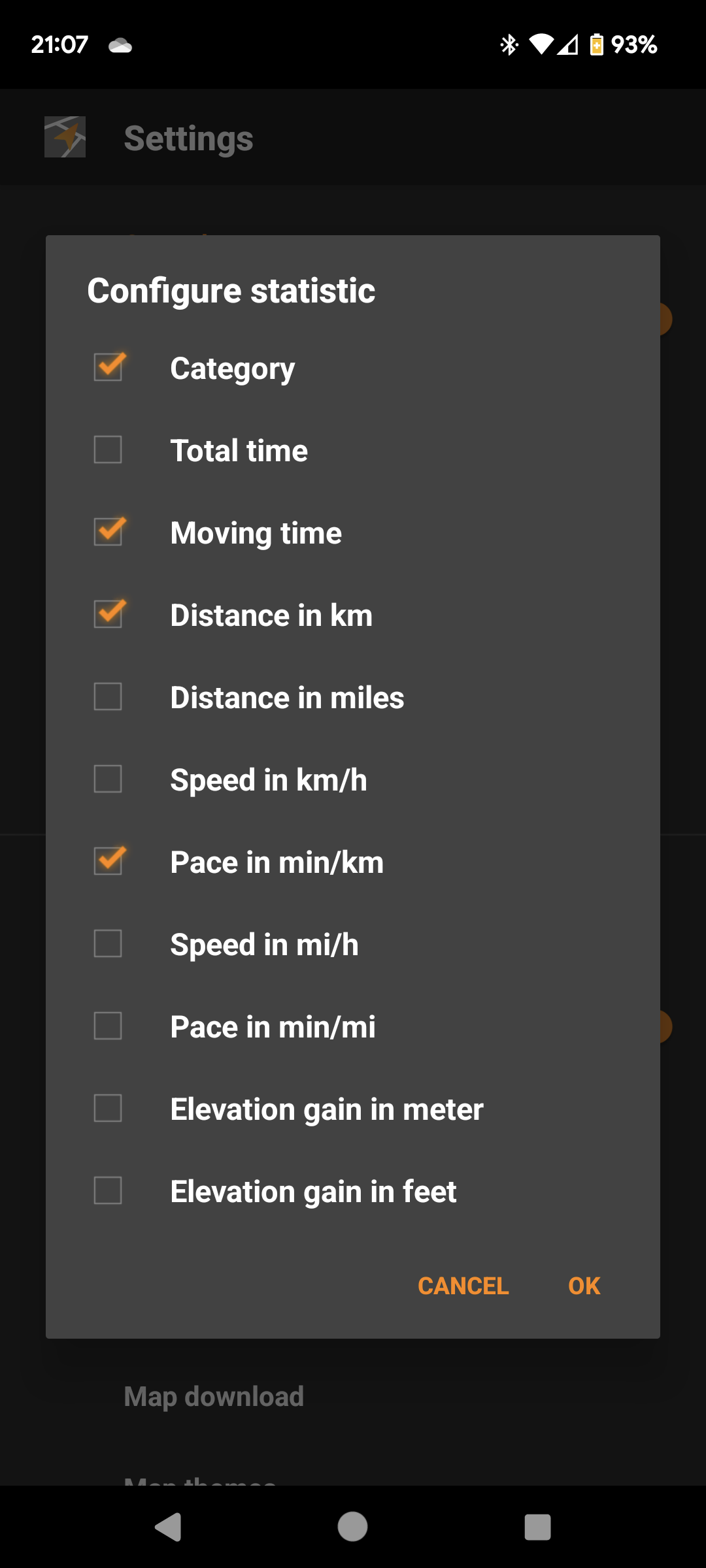 Configure statistics - Average speed is missing · Issue #69 · rilling/OSMDashboardConcordia · GitHub