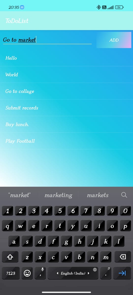 GitHub - pspr22/ToDolist: This is a ToDoList Android application.
