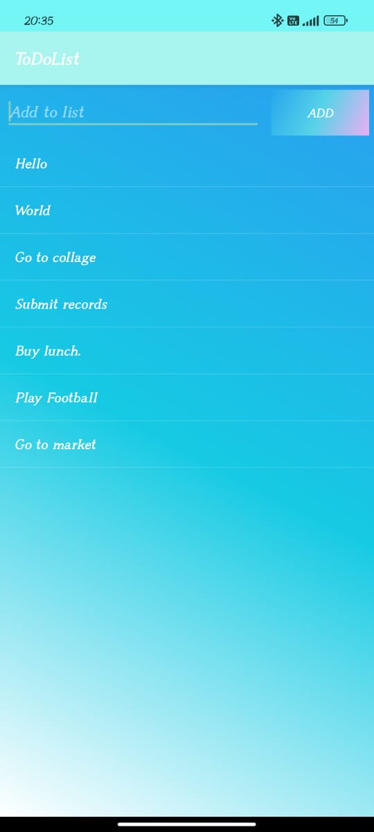 GitHub - pspr22/ToDolist: This is a ToDoList Android application.