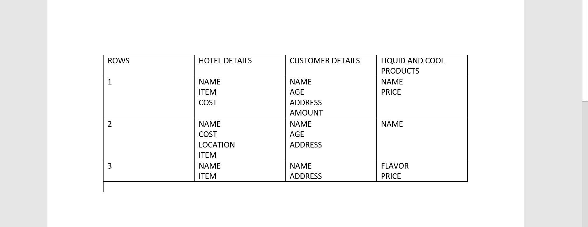 GitHub - amirtha915/column-family-database
