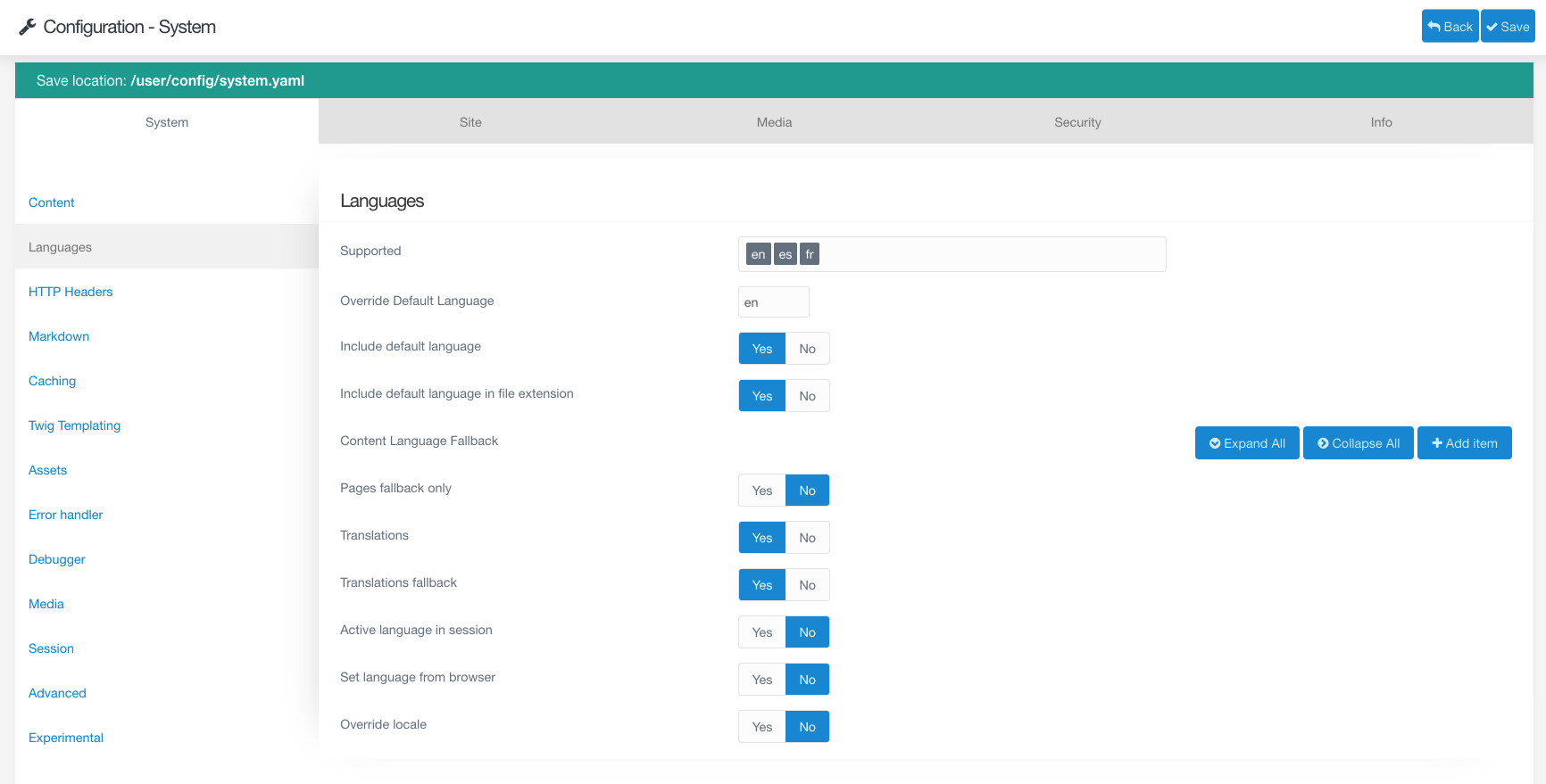 grav['page']->translatedLanguages() returns wrong data · Issue #3465 · getgrav/grav · GitHub