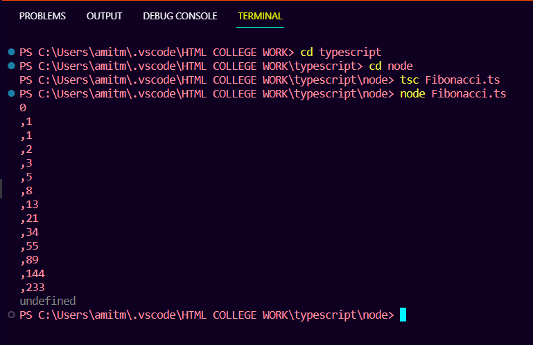 GitHub - coderwithtools/typescript