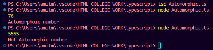 GitHub - coderwithtools/typescript