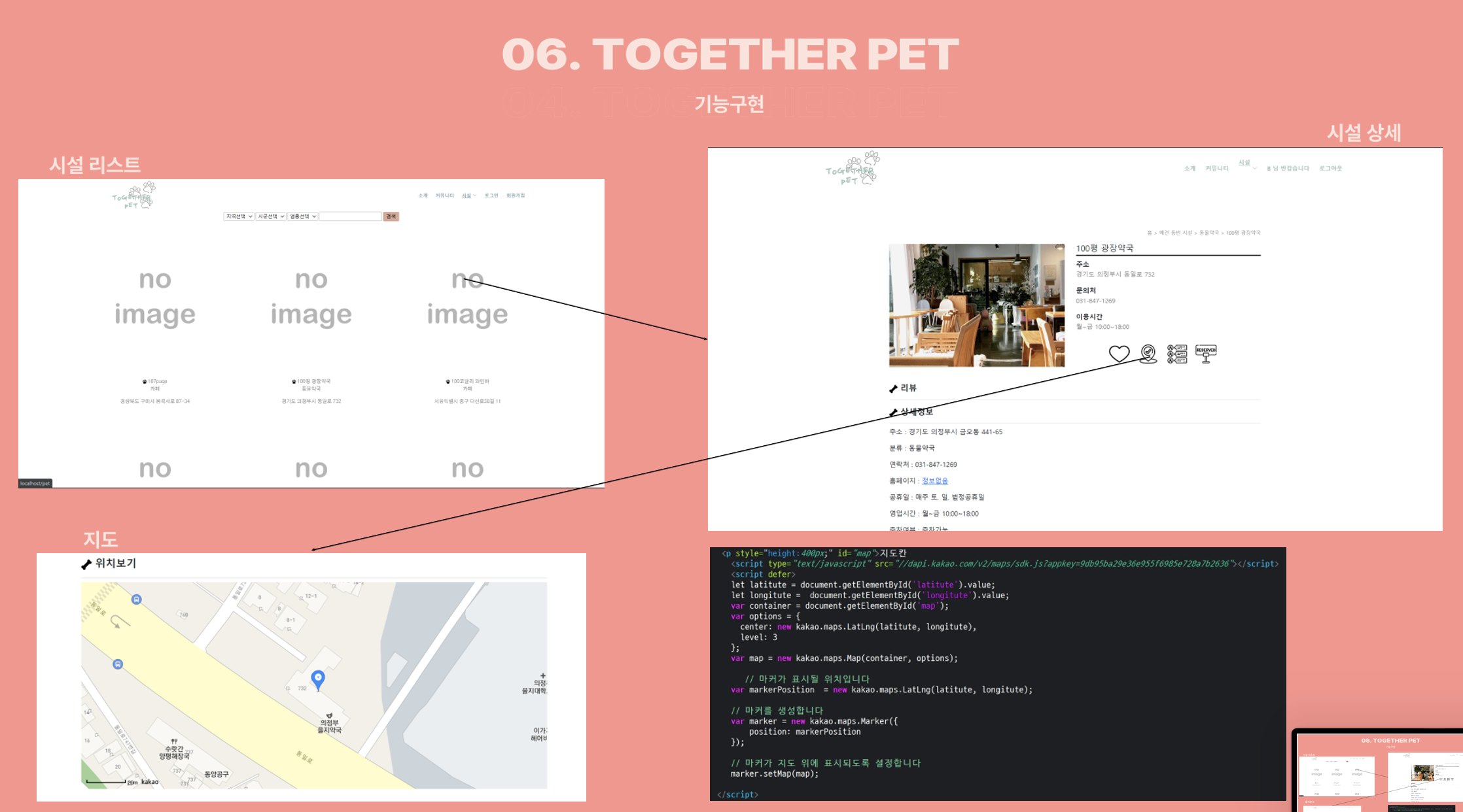 GitHub - TogetherPet/project: 이젠아카데미 파이널 프로젝트