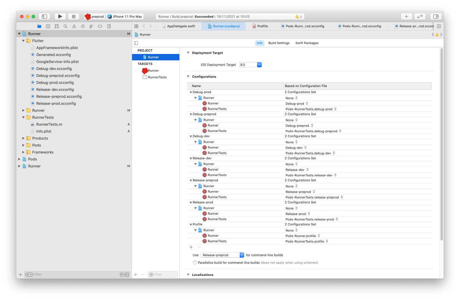 [integration_test][google_maps_flutter][iOS] fatal error: 'GoogleMaps ...