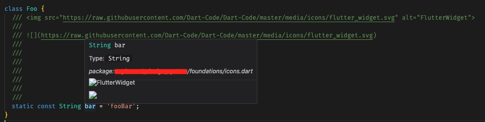 Hover Documentation Does Not Render Svg · Issue 4609 · Dart Codedart Code · Github