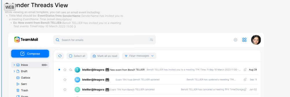 [Story] Mockup for Team Mail Calendar events · Issue #1700 · linagora/tmail-flutter · GitHub