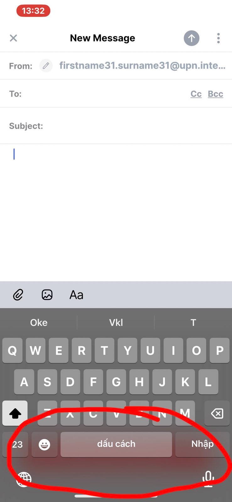[Toast] Error message is displayed behind the keyboard on IOS platform ...