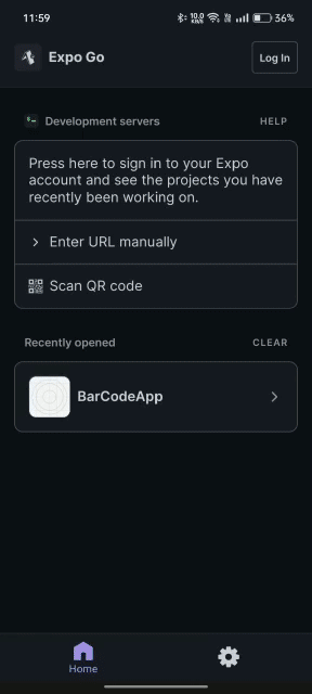 GitHub - lekha-mishra/Scanner-App-React-Native