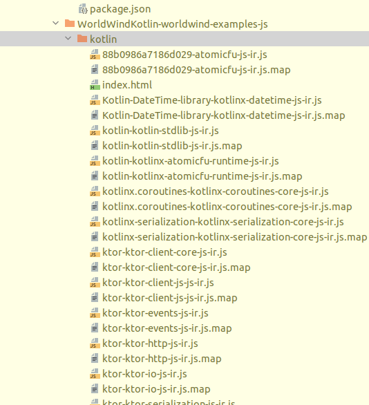 MOKO resources are not copied into build/js folder · Issue #1 · WorldWindEarth/WorldWindKotlin ...
