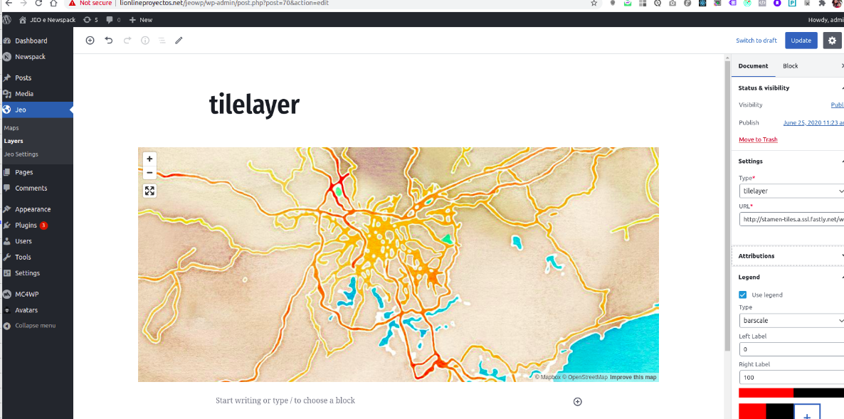 [ Layer Editor ] Layer type = tilelayer produces error due to http · Issue #138 · InfoAmazonia ...
