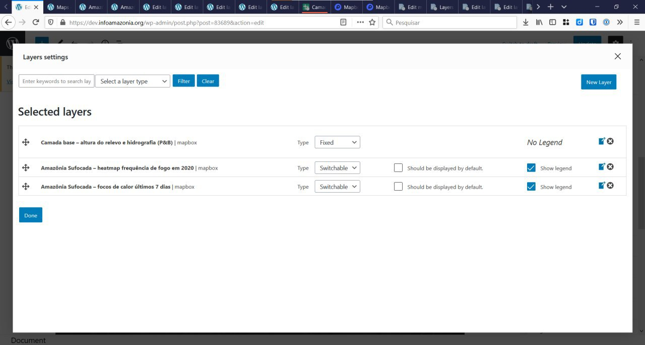[ Map Editor ] First layer mustn't have editable dropdown · Issue #217 · InfoAmazonia/jeo-plugin ...