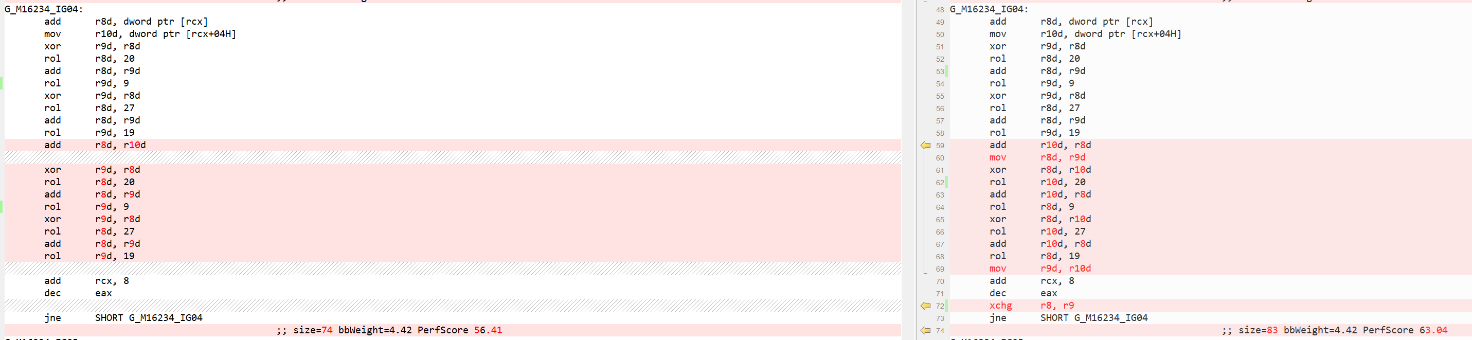 Regressions from early liveness pass · Issue #80743 · dotnet/runtime · GitHub